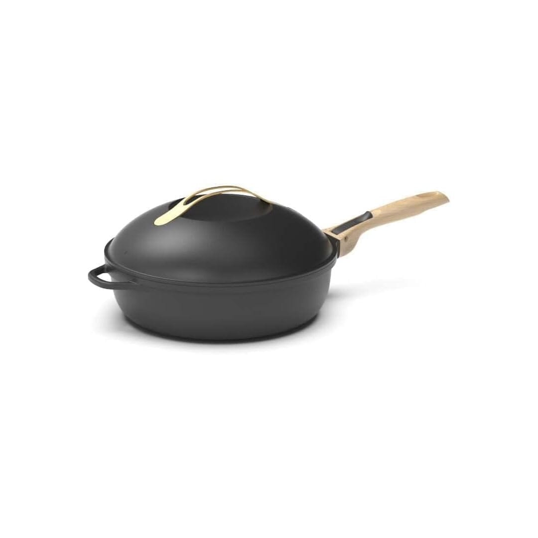 Cookut The Fabulous 8 In 1 Frying Pan Small Model